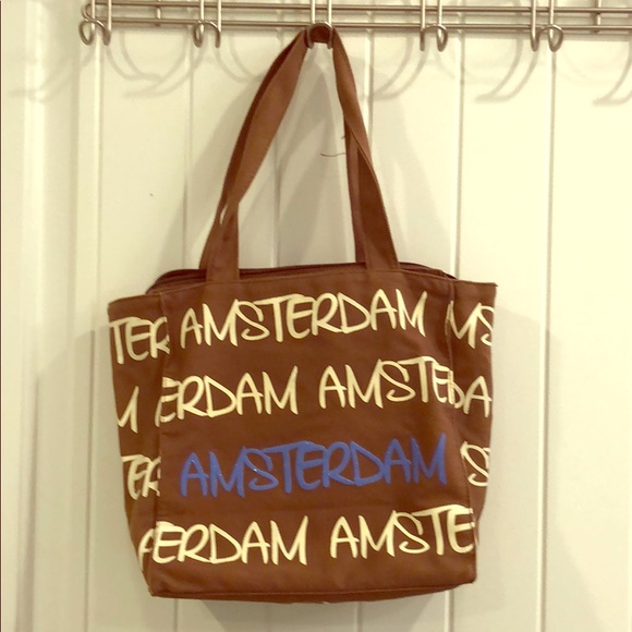 Robin Ruth | Bags | Amsterdam Tote Bag | Poshmark